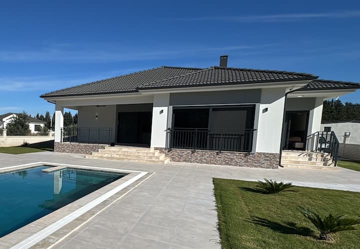 Exklusive, Freistehende Villa Mit Privatem Pool - Dalaman