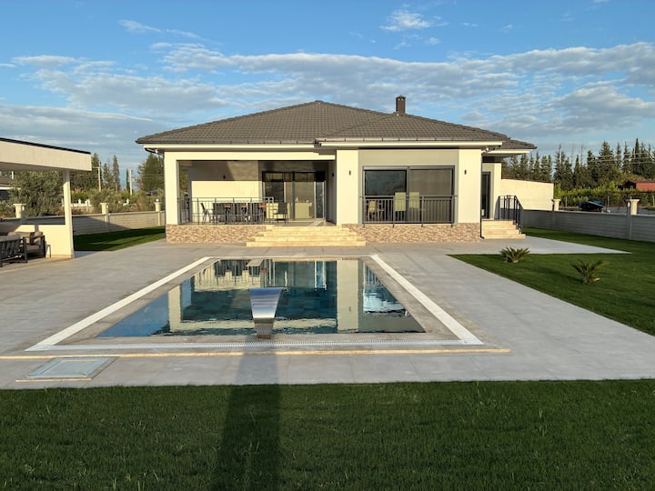 Exklusive, Freistehende Villa Mit Privatem Pool - Dalaman