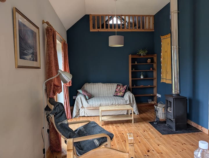 Hazel Cottage - Skye