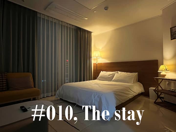 [The Stay][event.12시퇴실]o10#역1분#감성#넷플#유튭#티빙#오픈특가 - South Korea