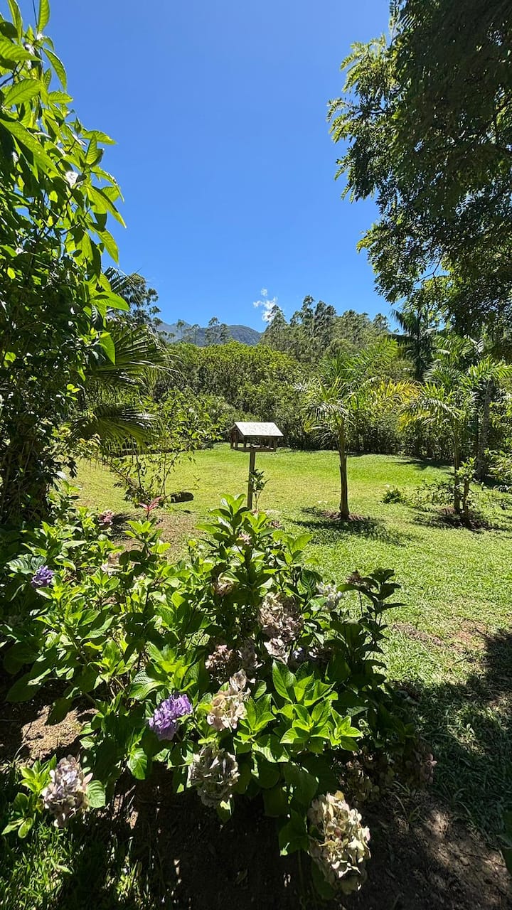 Casa Localizada No Coração Da Serra Da Mantiqueira - Resende