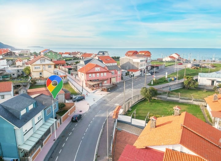 Casa Arroaces Razo - Carballo