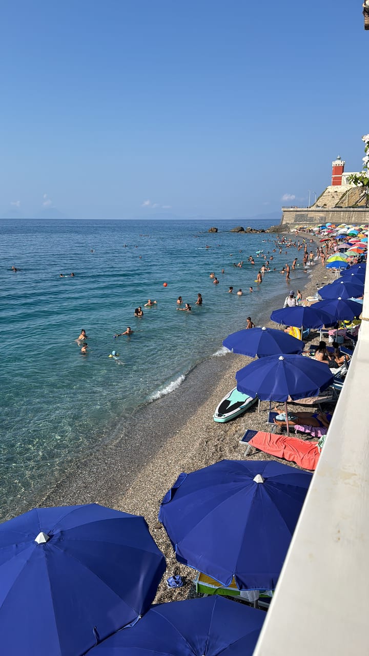 La Casa Sul Mare Di Capo D’orlando - Capo d'Orlando