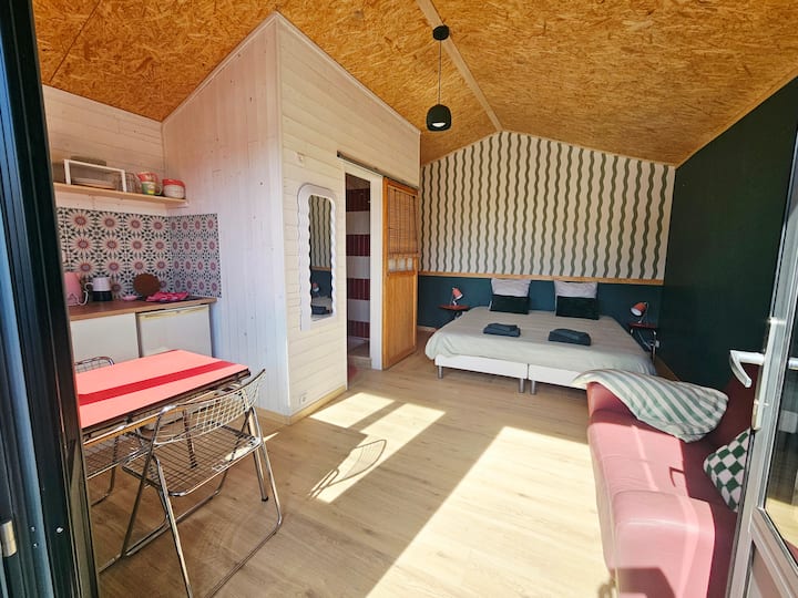 Studio Simone-la Couarde, Extérieur, Plage, 2 Pers - La Couarde-sur-Mer