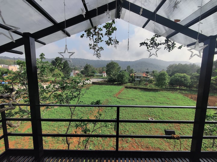 Tree House - Yelagiri - Yelagiri