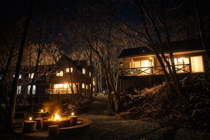 Kuju Starry Sky & River | 2br Private | Bbq | 2-4p - 竹田市