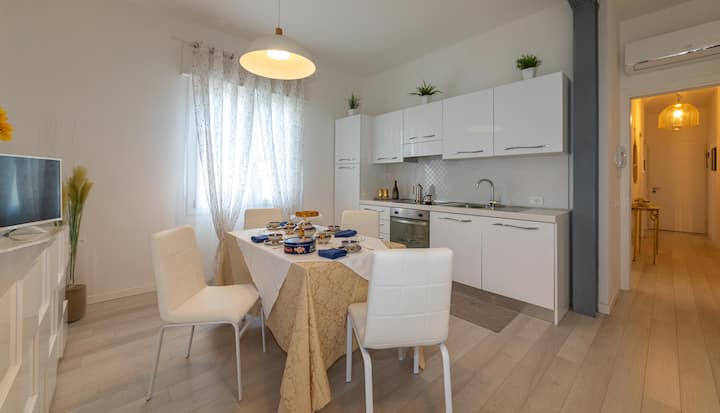 Relax A Due Passi Dal Mare - Jesolo