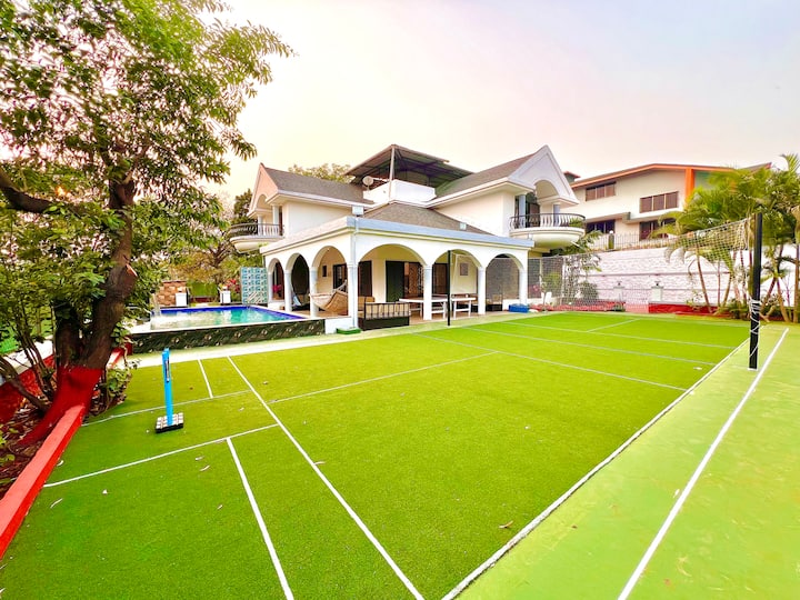 Elloraa 4 Bhk By Stellar Stays (Pure Veg) - Lonavala