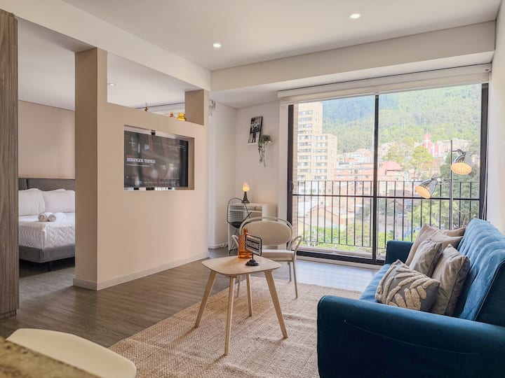 Loft Desing Centro Internacional Bogotá - Bogota