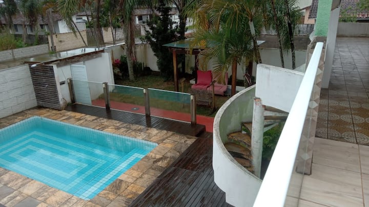 Casa Para Fins De Semana Ilha Comprida - Ilha Comprida