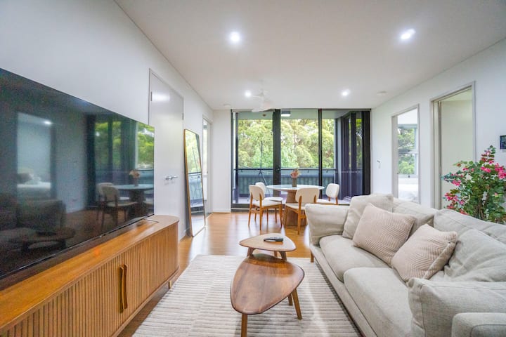 Stylish 2b Sanctuary In The Heart Of Waterloo - Surry Hills