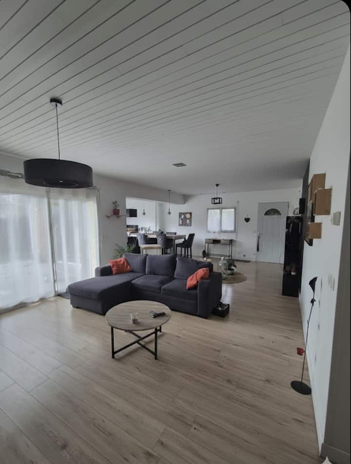 Maison 111 M2 - Soustons