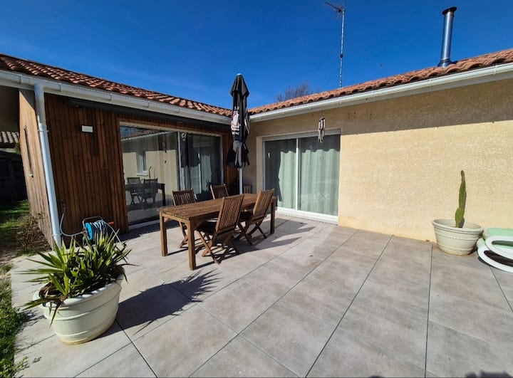 Maison 111 M2 - Soustons