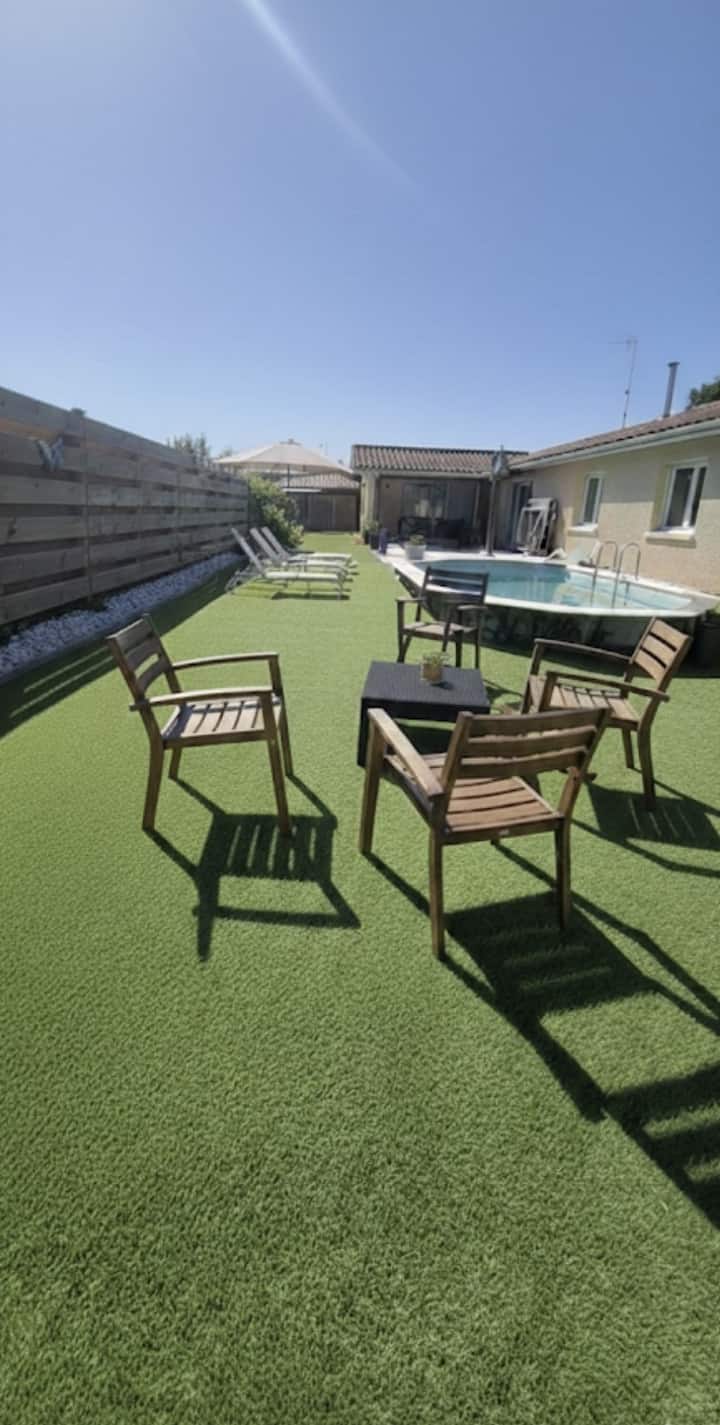 Maison 111 M2 - Soustons