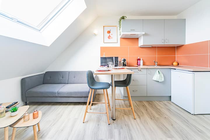 Le Grand Anatole - Proche Gare - Netflix - Saint-Pierre-des-Corps