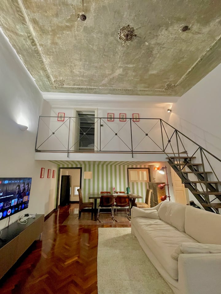 Happy Family Apartments Conservatori Del Mare - Génova