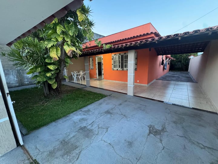 Mar&ita - Casa Térrea Com 4 Quartos - Itaoca