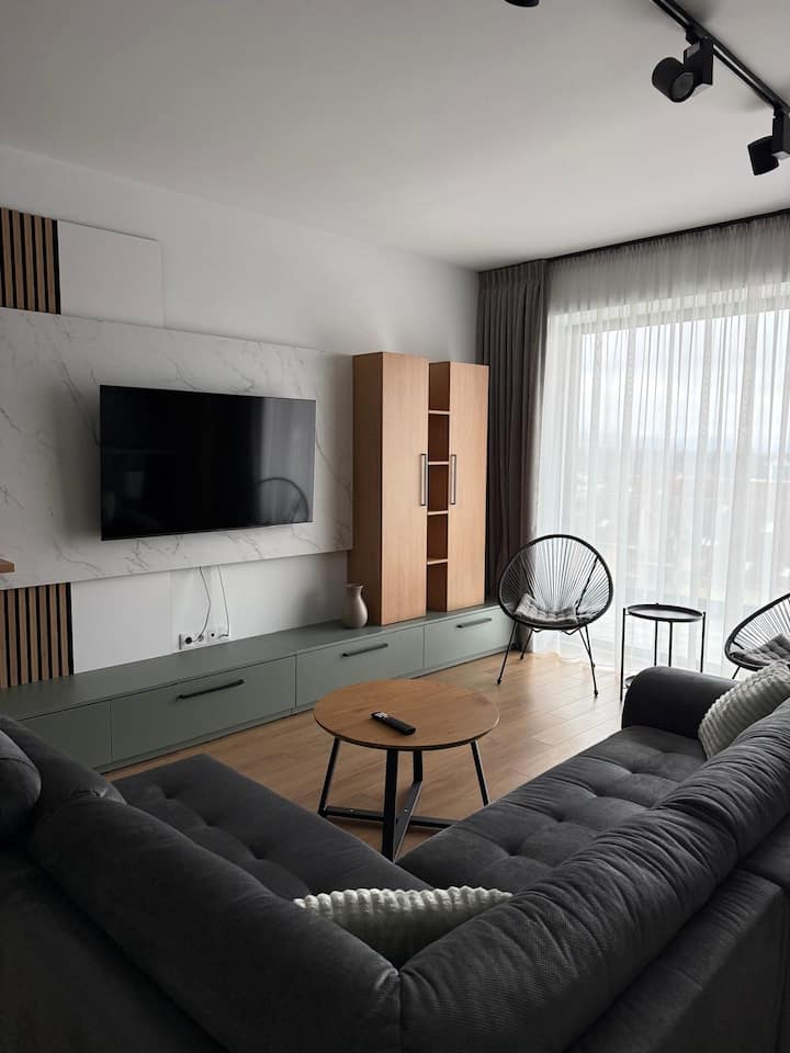 Acc 34 Home | Apartment In Bistrita - Bistrița