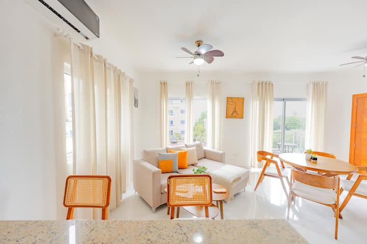 Mountain Air Retreat - Urban Crown - Puerto Plata