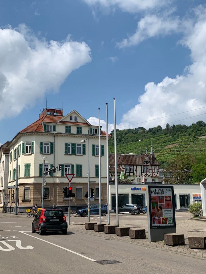 Moderne City‑wohnung Im Herzen Von Esslingen - Esslingen