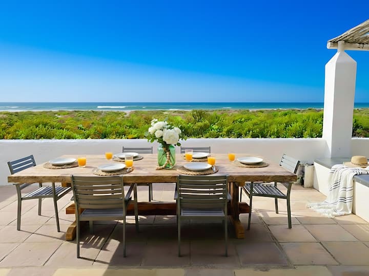 Noordewind: Seaside Serenity, Dwarskersbos - Velddrif