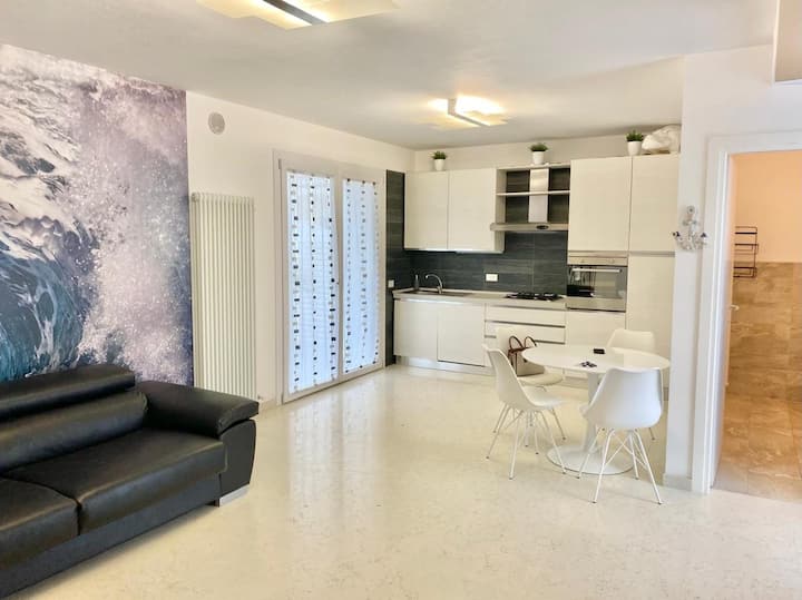 Villa Pazzesca - 2 Camere, Villa Indipendente - Lido di Jesolo