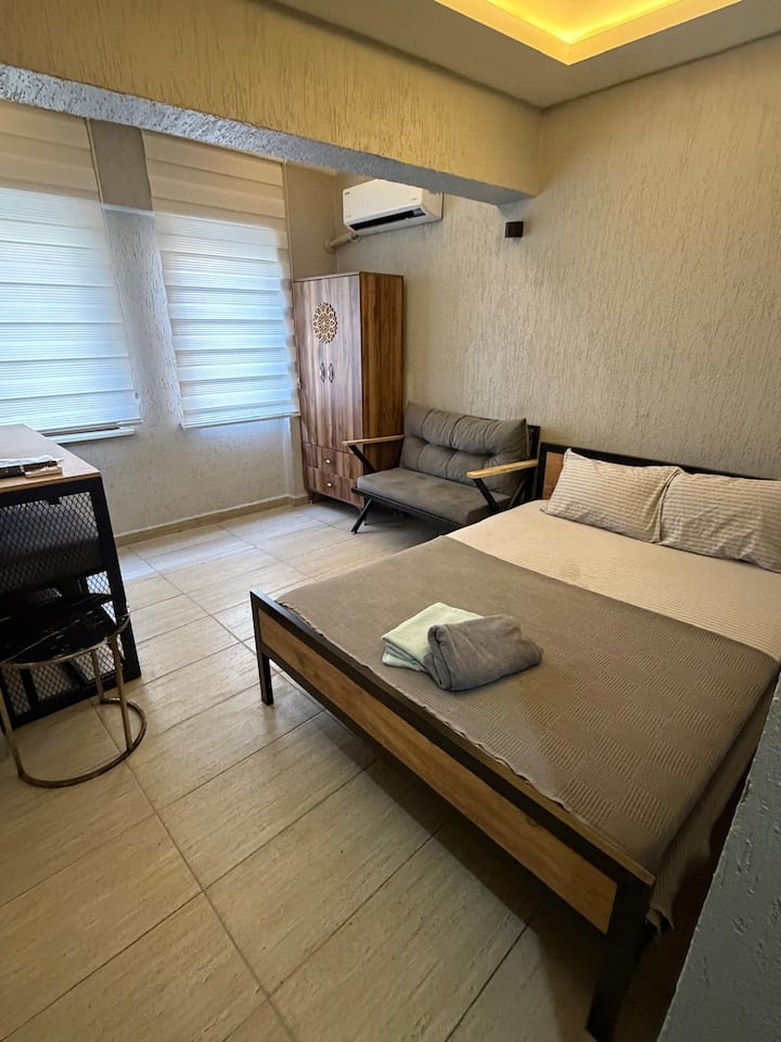 şEhir Merkezinde - Bursa