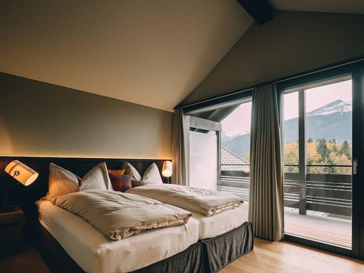 Haslibergoase - Junior-suite - Meiringen