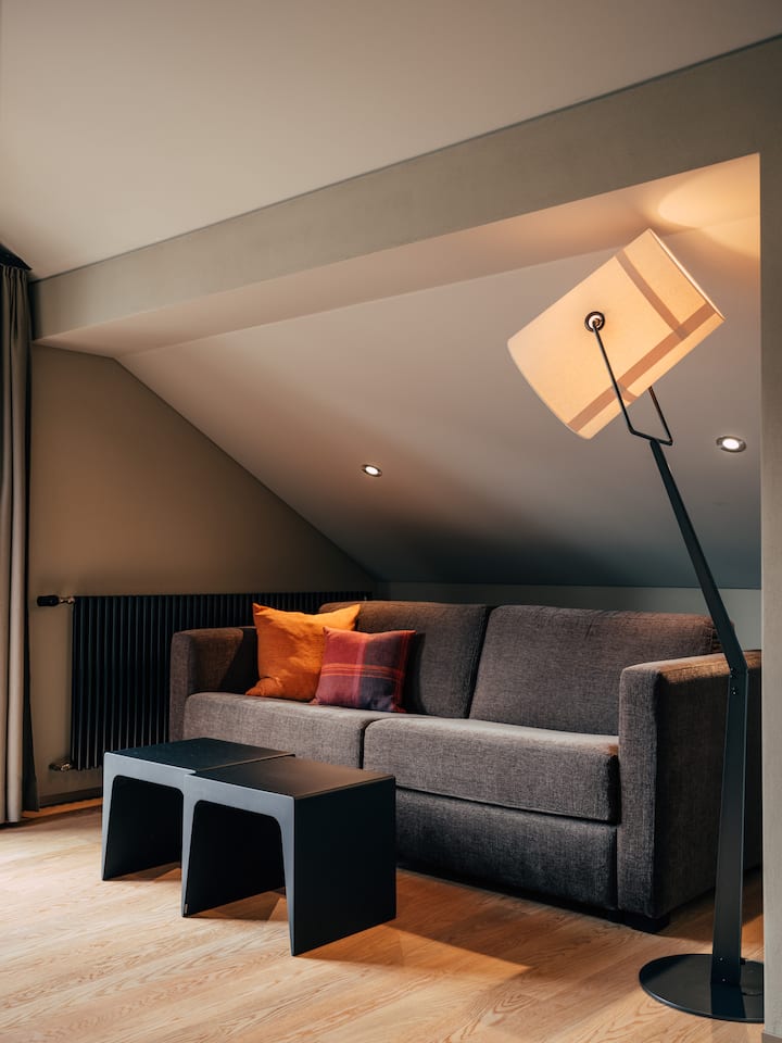 Haslibergoase - Junior-suite L - Meiringen