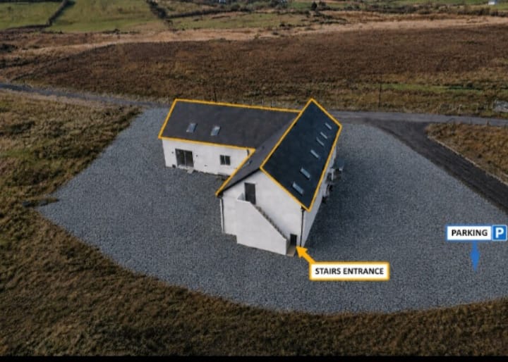 Slí Rua House | Spacious Westport Escape - Westport