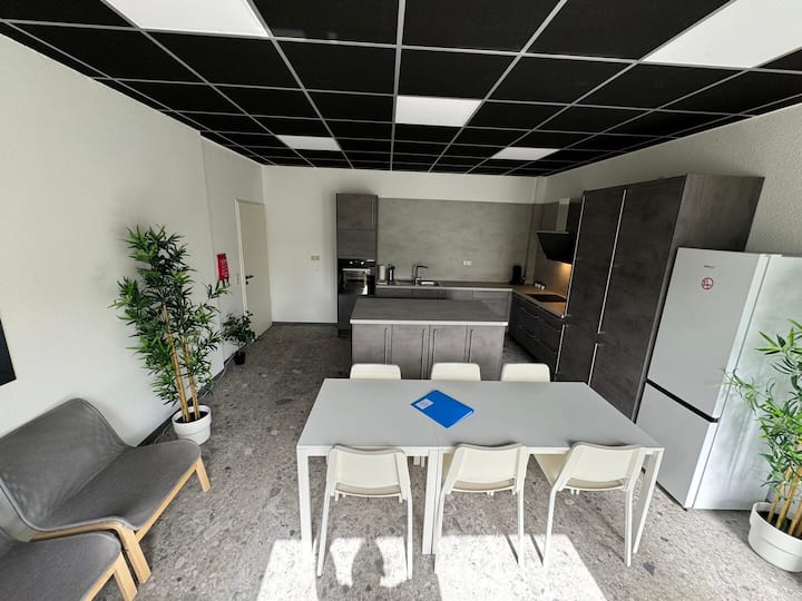 Großes - Modernes Haus In Dieburg - Groß-Umstadt