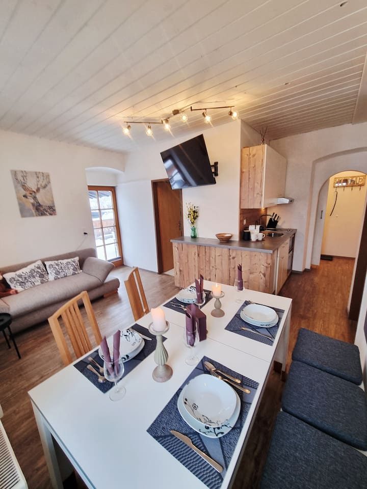 Ferienwohnung Habicht - Serles