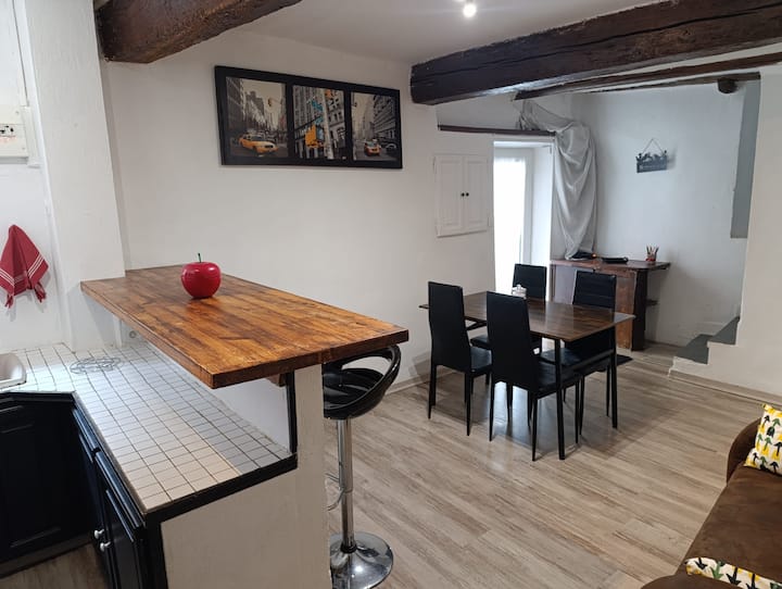 Nid Douillet Au Cœur De V0lx : Charme & Calme - Valensole