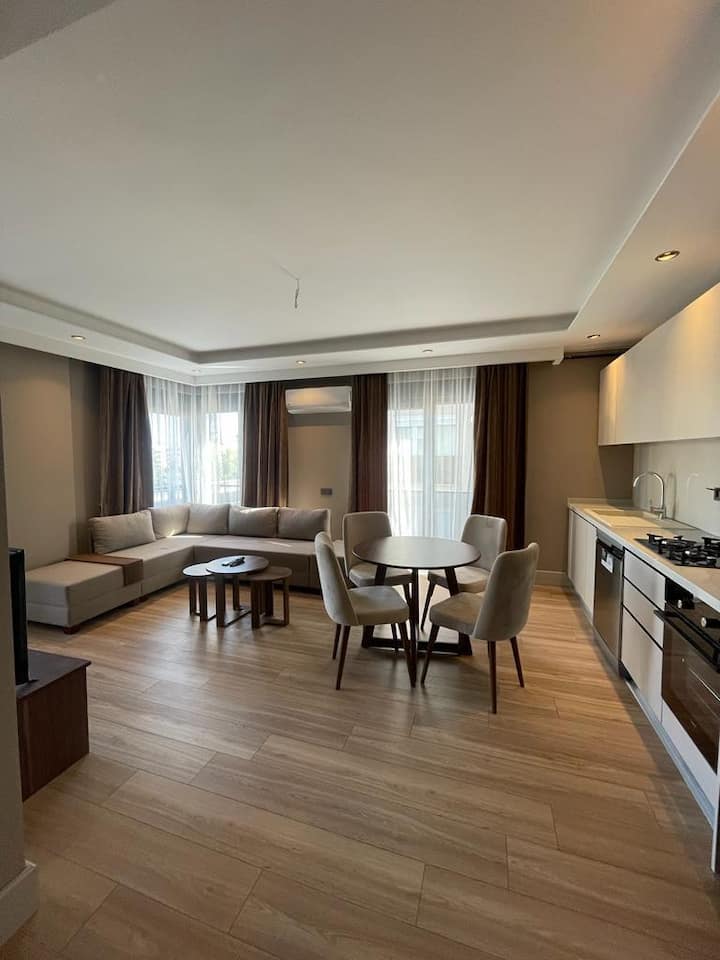 Modern 2+1 Residence - Antalya