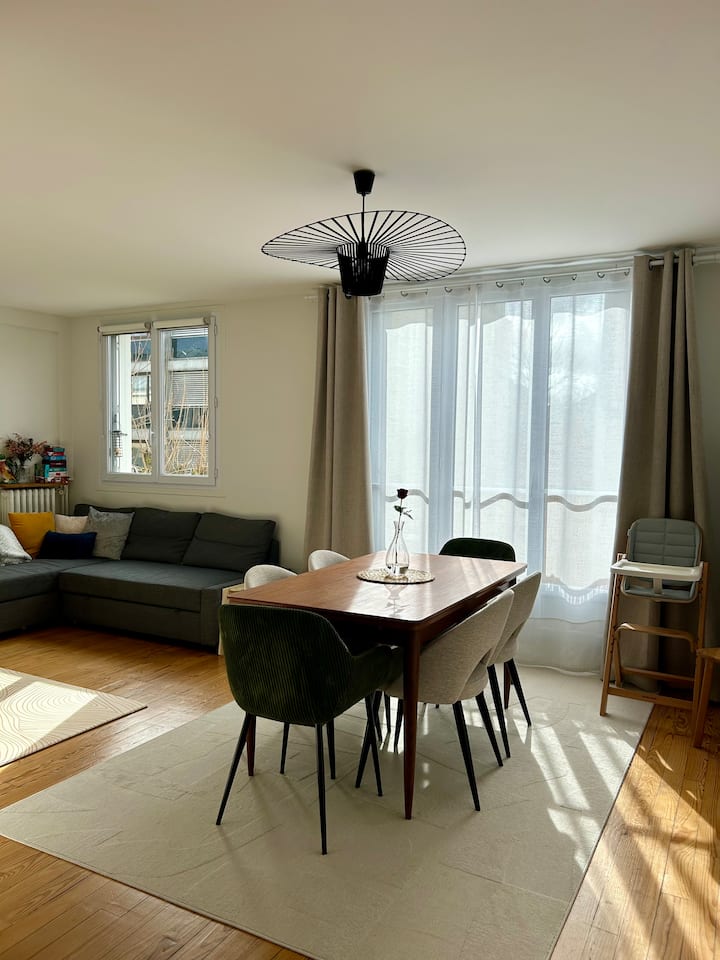 Versailles Authentique Proche Du Château Et Marché - Versailles