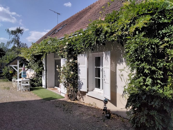 Gite - Un Tour Du Monde En Val De Loire ; 15 Pers - Blois