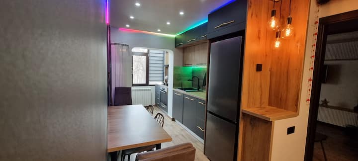 Urban Chroma - Județul Vaslui