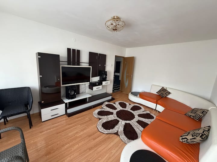 Apartamentargesmall - Albota