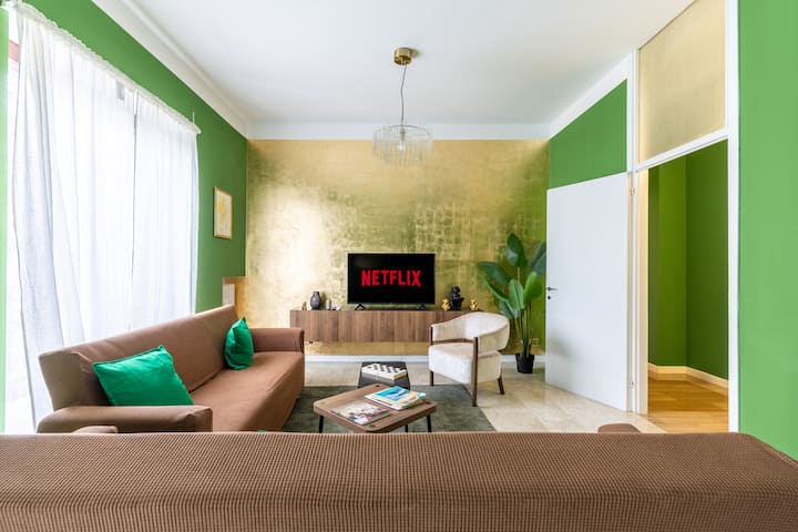 [Duomo - Porta Venezia] Luxe Appart 3 Ch+3balcons - Mailand