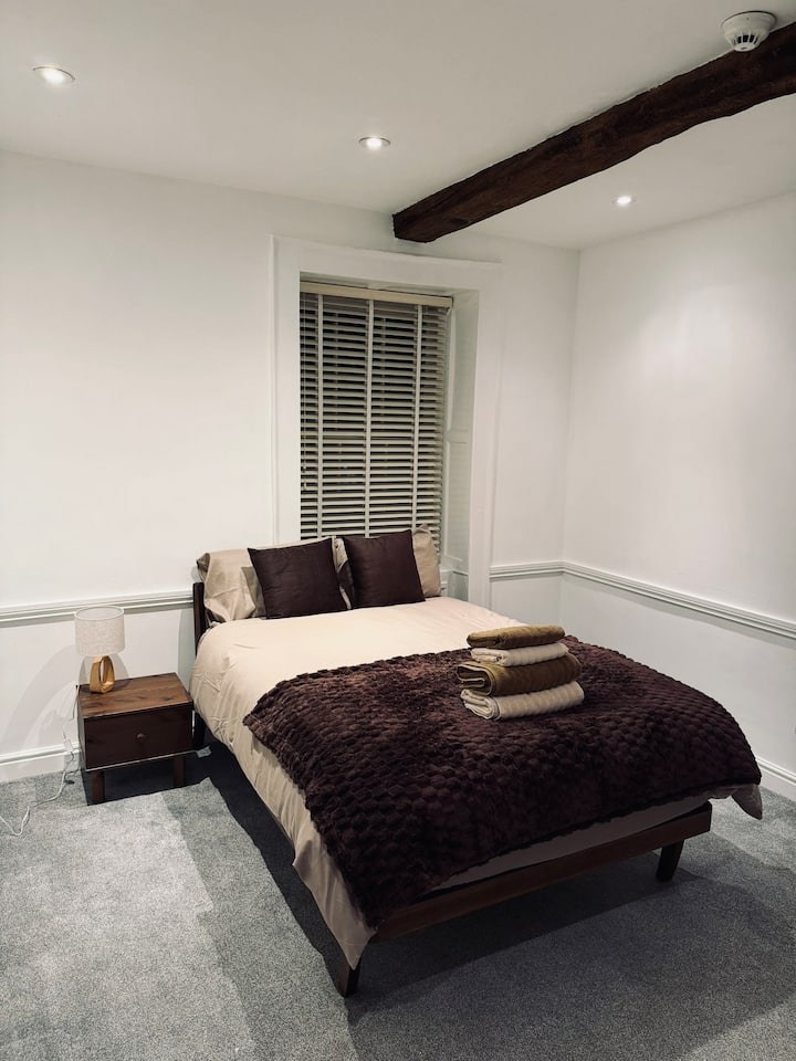 Rustic Retreat In The Cotswolds - First Floor - Moreton-in-Marsh