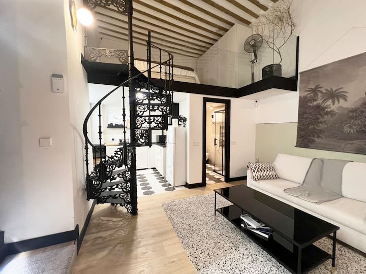 Modern Apartment Near Madrid Airport – Barajas - San Sebastián de los Reyes