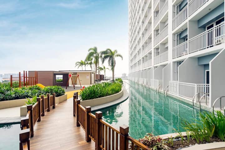Your Home At Breeze (1br) - Manila