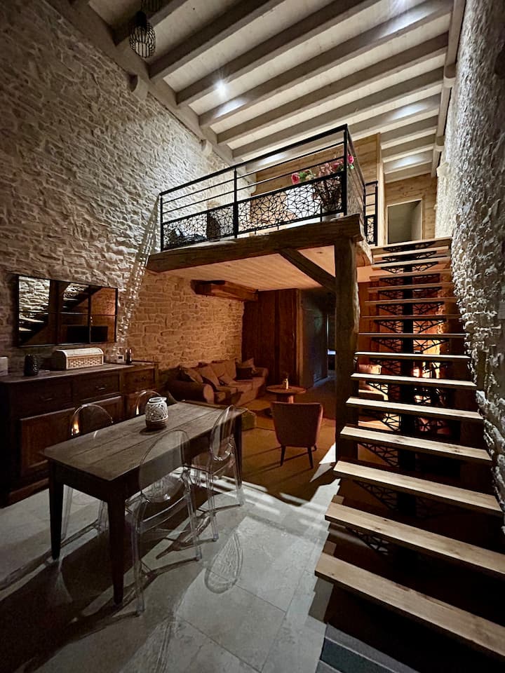 Gîte De Charme Jurassien - Lons-le-Saunier