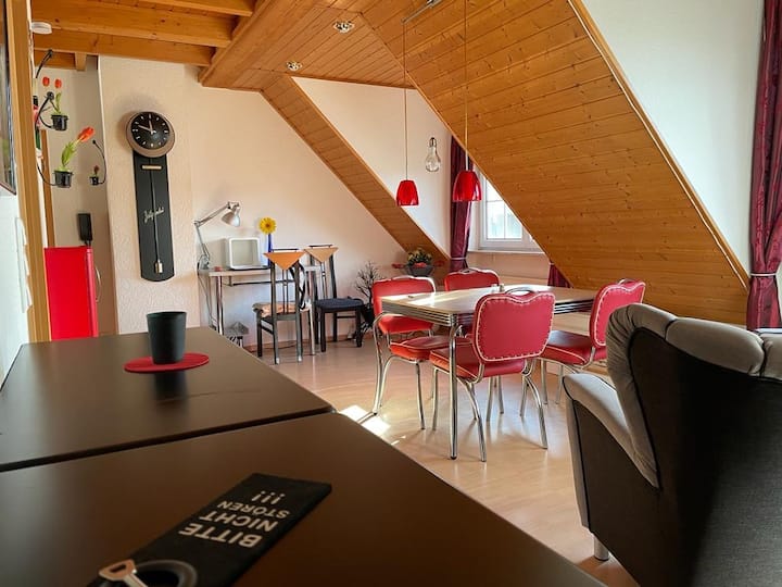 Behagliche Ferienwohnung Mit Guter Lage - Dieburg