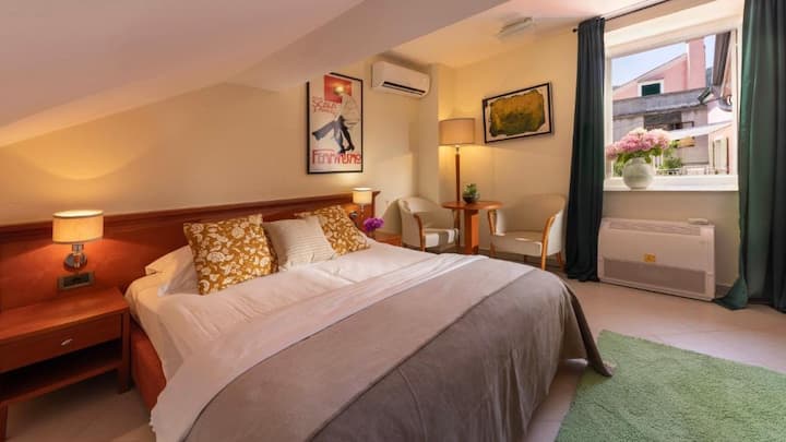 Comfort Double Room – Flexible Layout - Mali Lošinj