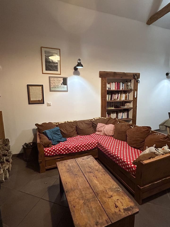Maison De Village Cosy 6 Personnes - Lac du Lauzanier