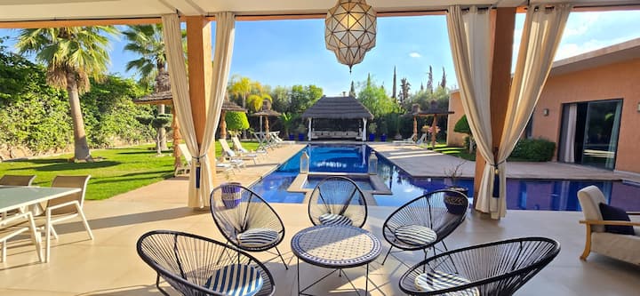Villa Alexandrine Marrakech - Marrakech