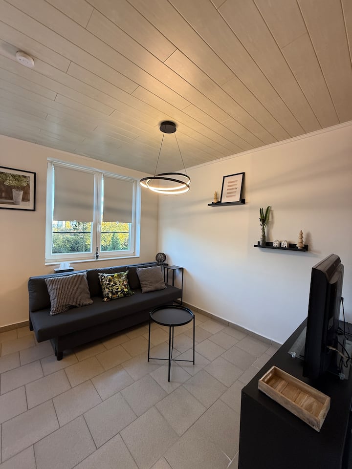 Cosy Appartement Rénové 1 Ch (Pt Immeuble Calme) - Esneux