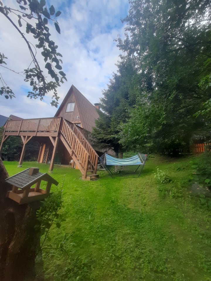 Chata Relax - Havlíčkův Brod