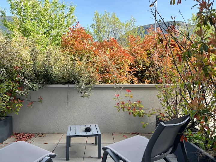 Executive Queen Room - Contactless Check-in - Sierre